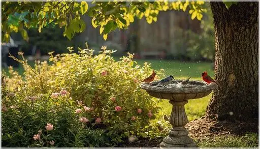 7 Best Bird Baths for Birds + Types, Features & Care Tips