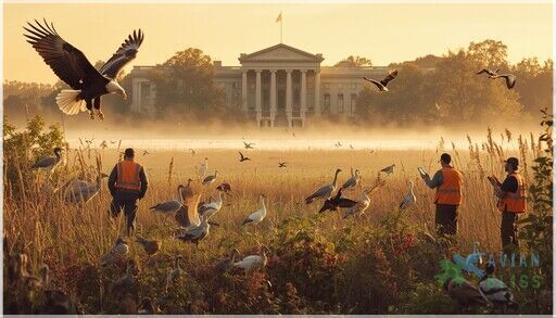 Wild Bird Conservation Strategies That Work in 2025