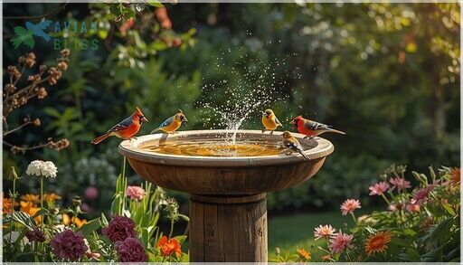 Why Birds Need Water in Summer: Health, Safety & Care Tips