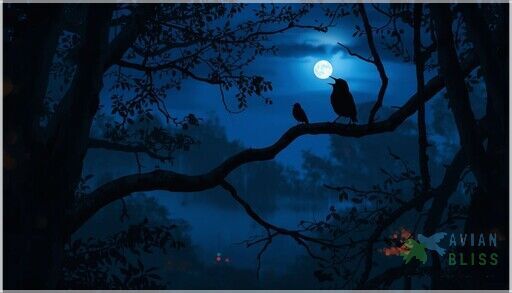 Sounds of Night Birds: Calls, Species, and How to Identify Them