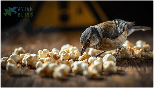 Can Birds Eat Popcorn? Safety, Nutrition & Feeding Guide
