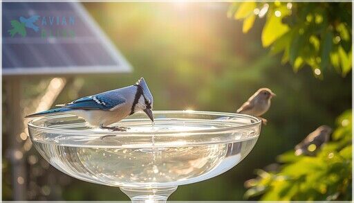Bird Bath Water Circulation: How to Keep Water Fresh (2025)
