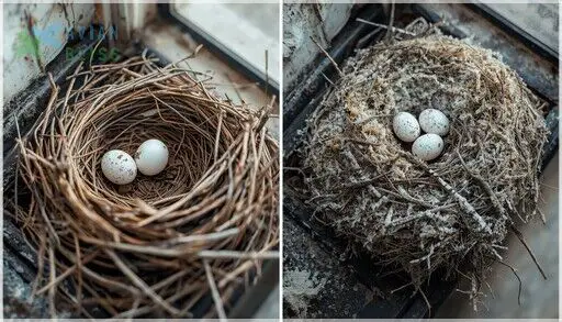 Pigeon Nests: What They Look Like, Where They Build & How to Deter