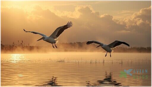 American White Pelican: Habitat, Diet, Breeding & Conservation