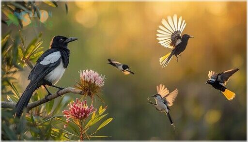 Australian Bird Types: Species, Habitats & Conservation Guide