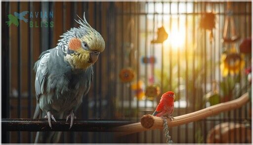 Feather Loss Causes in Cockatiels: Disease & Health Guide