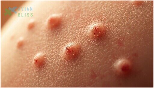 Bird Mites Affecting Humans: Symptoms, Treatment & Prevention