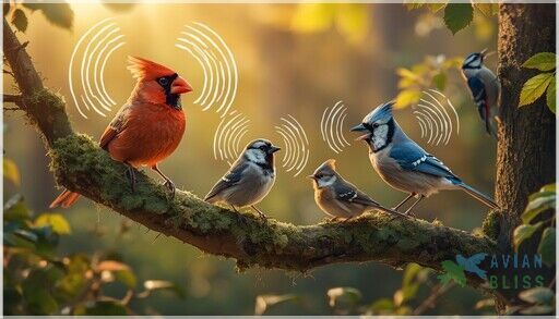 Types of Bird Songs and Calls: Your Complete Guide to Avian Sounds