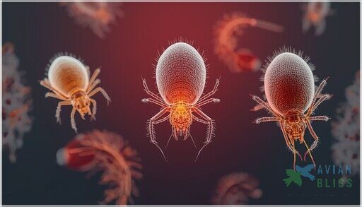 Bird Mites Affecting Humans: Symptoms, Treatment & Prevention