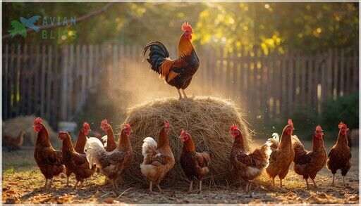 What is a Group of Chickens Called? Flock Facts & Terms