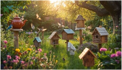 DIY Bird House Plans Free: Build, Attract & Protect Birds