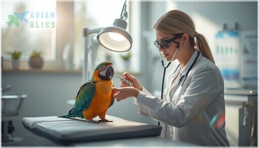 Bird Wing Pain Relief: Diagnosis, Treatment & Recovery Guide