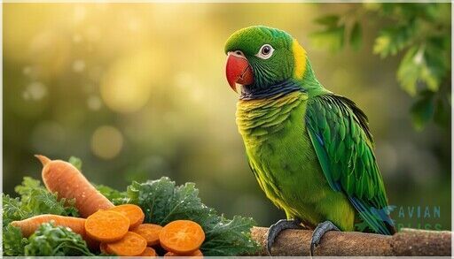 Essential Bird Vitamin Supplements: Benefits, Key Nutrients & Top Picks ...