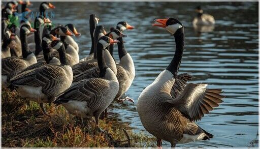 Are Geese Aggressive? Signs, Causes, and How to Stay Safe Around Them