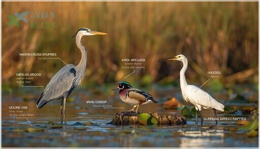 Waterbird Species List: Types, Habitats & ID Tips (2025)