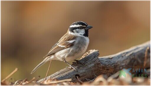 Bird Identification With White Stripes: Features, Species & Tips