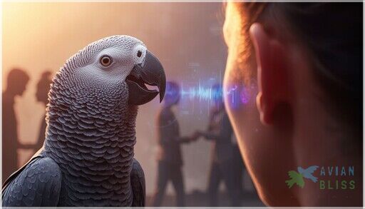 Birds That Mimic Humans: Species, Science, and Secrets