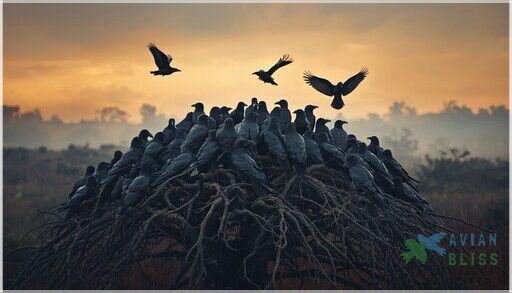 What is a Group of Crows Called? The Murder Mystery Explained