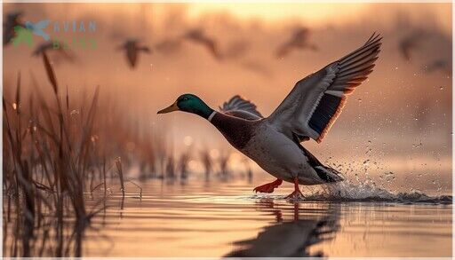 Can Ducks Fly? Species, Speed, Distance & Flight Secrets (2025)