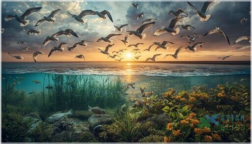 Do Seagulls Migrate? Species, Routes & Climate Impact Explained