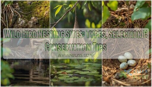 What is Ideal Bird Habitat: 7 Essential Features Every Bird Needs