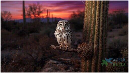 Elf Owl: Habitat, Behavior, Diet & Conservation Facts
