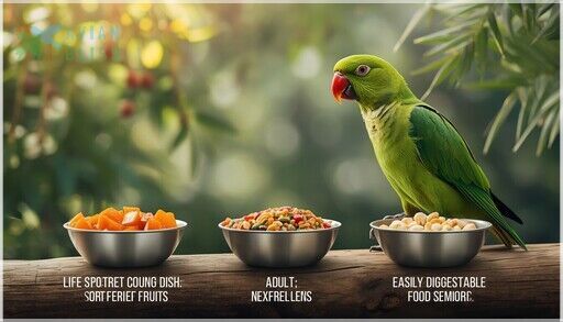 Proper Diet for Conures: Nutrition Guide + 9 Best Foods (2026)