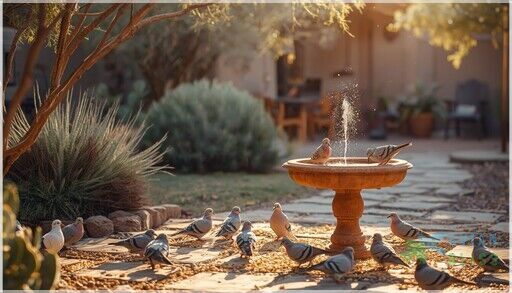 Doves in Arizona: ID, Habitats, and How to Attract Them