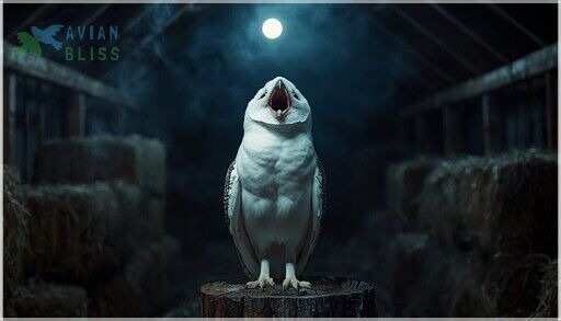 Why Do Owls Hoot? Calls, Meaning & Species Behavior Explained