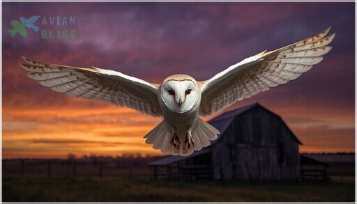 Barn Owl: Habitat, Behavior, Diet & Conservation Facts