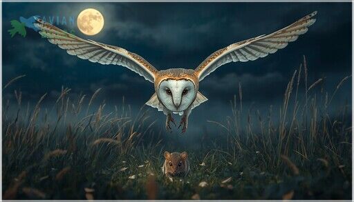 Barn Owl: Habitat, Behavior, Diet & Conservation Facts