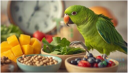 10 Best Bird Foods for Parrots + What to Feed & Avoid (2026)