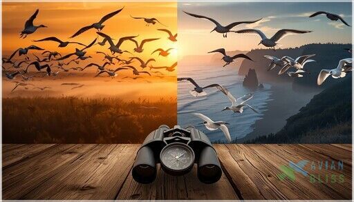 Best Bird Migration Tours: Destinations, Seasons & Expert Picks