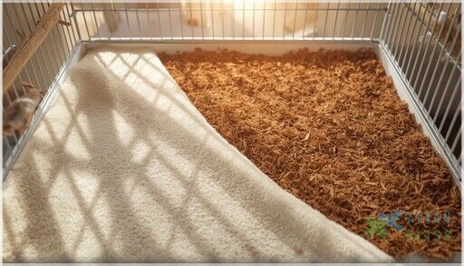 What to Put Inside a Bird Cage: Essentials, Safety & Setup