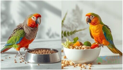 Identifying Protein Deficiency in Birds: Signs & Prevention