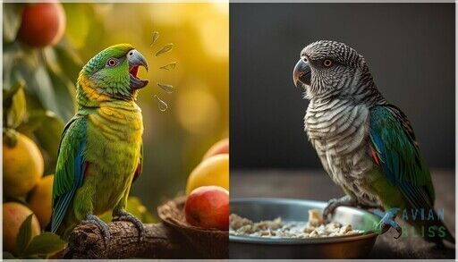 Behavioral Changes From Bird Malnutrition: Signs & Solutions