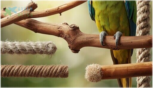 How Often to Replace Bird Perches: Signs, Timing & Safety Guide