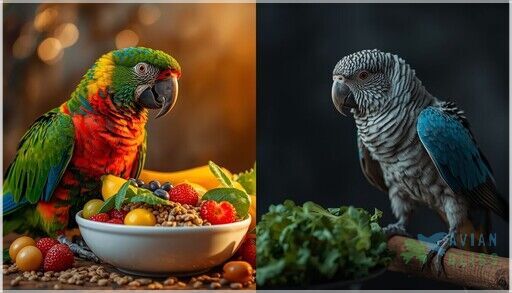 Effects of Mineral Deficiency in Birds: Causes & Prevention