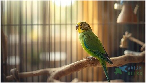 Parakeet Tail Bobbing: Causes, Signs & When to Seek Help