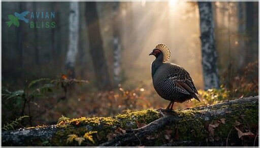 Ruffed Grouse: Habitat, Behavior & Conservation Guide