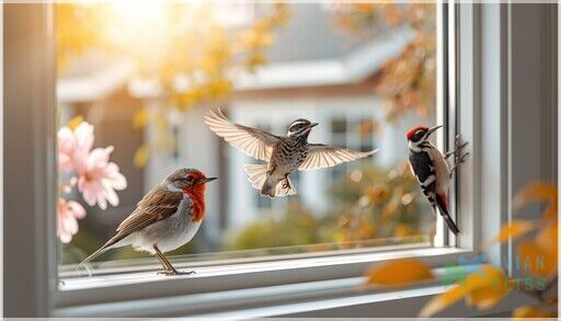 Why Do Birds Peck at Windows? Causes, Effects & 6 Proven Solutions