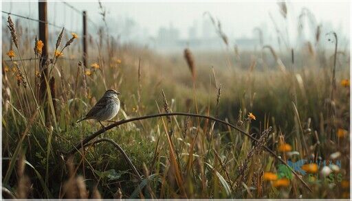 Field Sparrow: Identification, Habitat, Behavior, Breeding, and ...