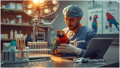 Symptoms of Avian Bacterial Diseases: Diagnosis & Treatment