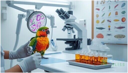 Identifying Protein Deficiency in Birds: Signs & Prevention