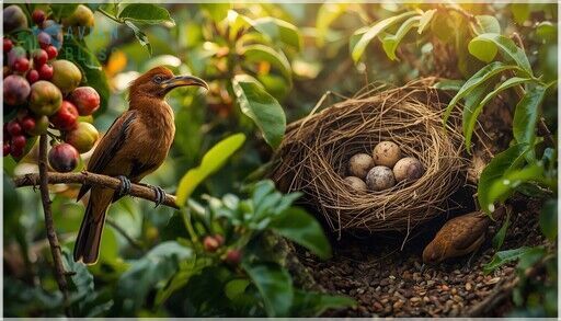 Plain Chachalaca: Habitat, Behavior, Diet & Conservation Facts