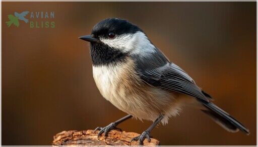 Carolina Chickadee: ID, Habitat, Behavior & Backyard Tips
