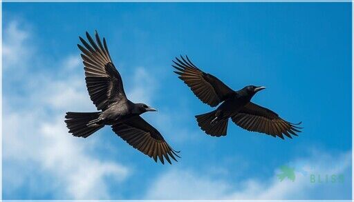 Raven Vs Crow: Key Differences in Size, Sound, Behavior & Habitat
