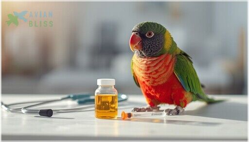 Psittacosis Treatment in Pet Birds: Step-by-Step Care Guide