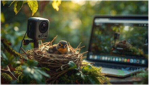 6 Best Bird Cameras for Nest Observation: Features & Setup Tips