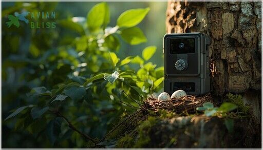 6 Best Bird Cameras for Nest Observation: Features & Setup Tips